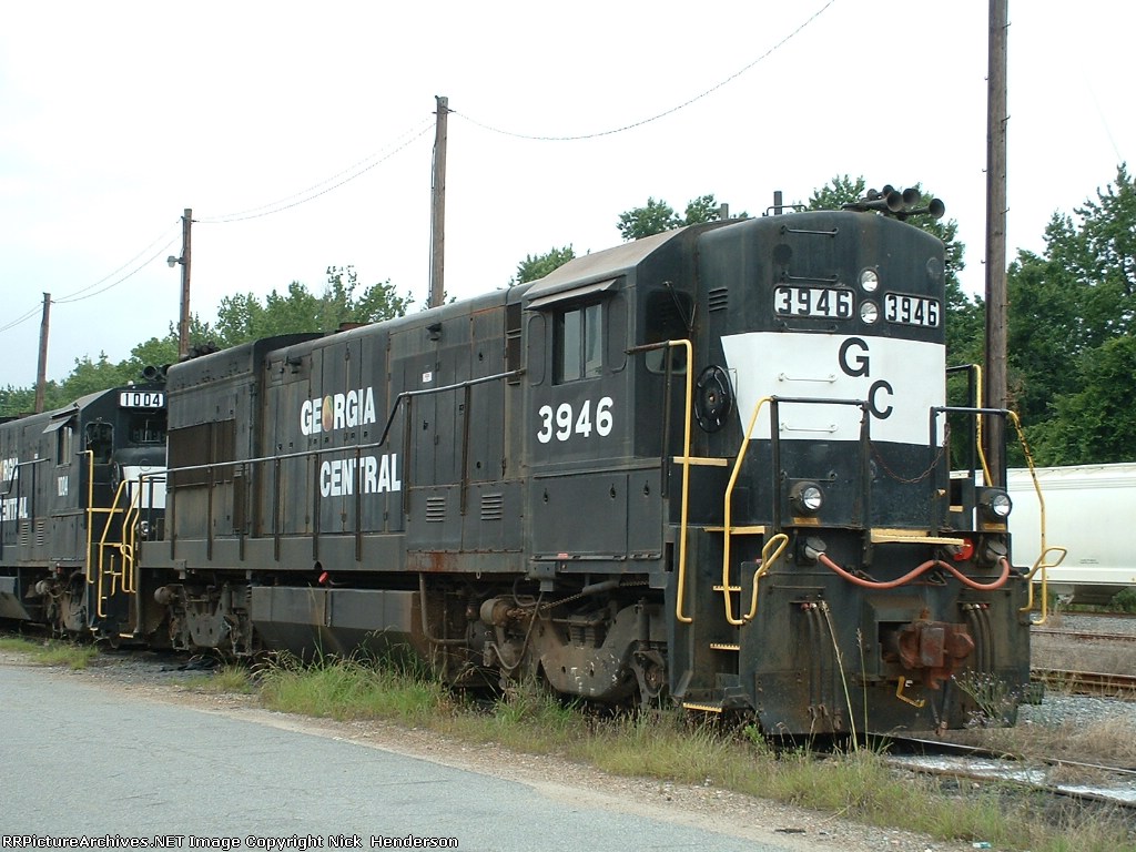 Georgia Central 3946